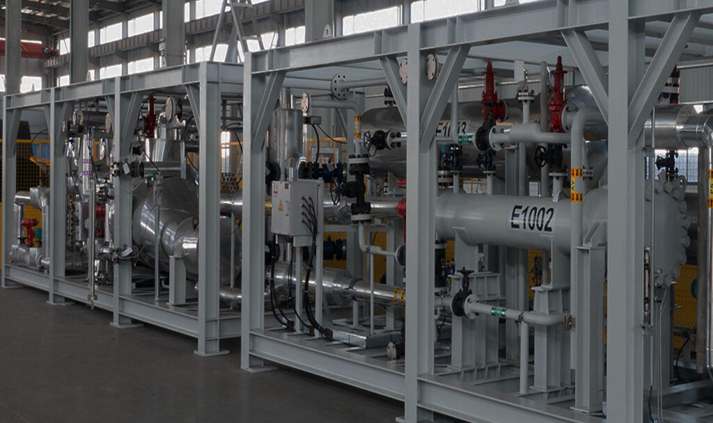 Innoviating the Future of Global Green Ammonia Production – Green ...