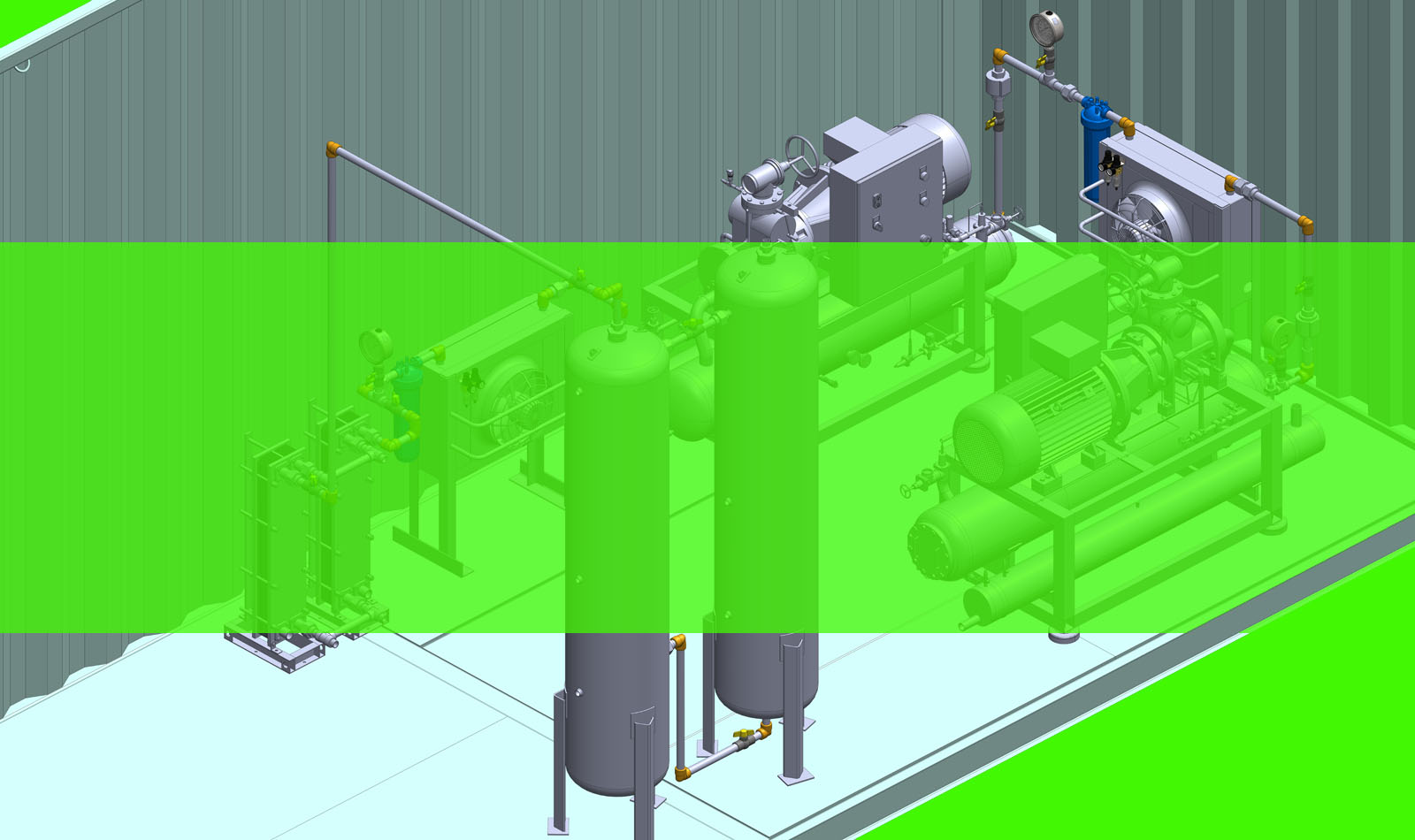 Green Ammonia Technologies – Green Ammonia Technologies